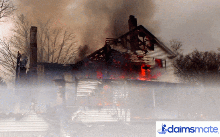 Fire Insurance Claims: Tips & What to Expect for Fire Damage Insurance ...