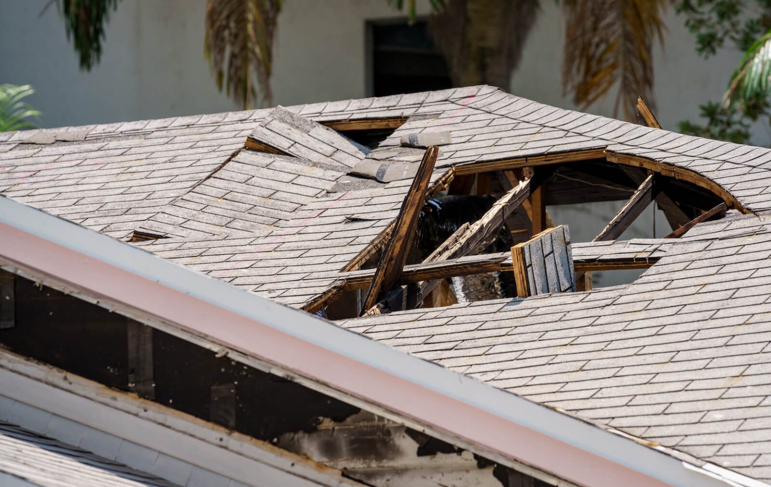 Hail Storm Damage Tips | ClaimsMate Public Adjusters